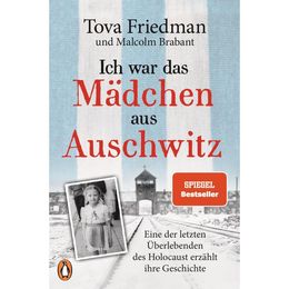 Ich war das M&auml;dchen aus Auschwitz