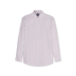 Businesshemd OLYMP "OLYMP Luxor, modern fit, Royal Kent", Herren, Gr. 39, Normaler Arm, hellros&eacute;, 100% Baumwolle, Hemden
