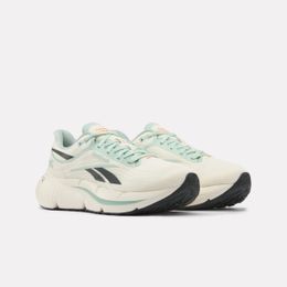 Reebok Herren Laufschuh "ZIGNITION", Gr. 45,5chalk, chalk, grau, Textil, Schuhe