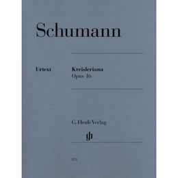 Kreisleriana op. 16
