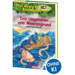 Das magische Baumhaus 37. Das Ungeheuer vom Meeresgrund
