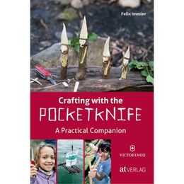 Crafting with the Pocketknife