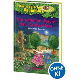Das magische Baumhaus 39. Die geheime Macht der Zauberfl&ouml;te
