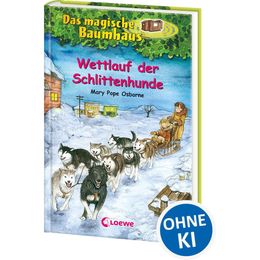 Das magische Baumhaus - Wettlauf der Schlittenhunde