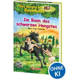 Das magische Baumhaus 47. Im Bann des schwarzen Hengstes
