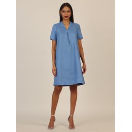 Mint & Mia Kleid Damen Gr&ouml;&szlig;e 36 azur Winterkleid