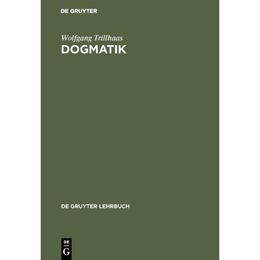 De Gruyter Dogmatik