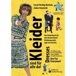 Kleider sind f&uuml;r alle da!