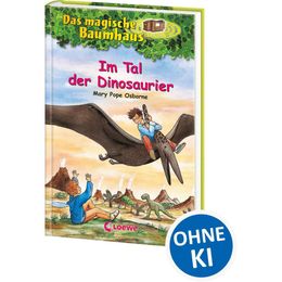 Das magische Baumhaus 01. Im Tal der Dinosaurier