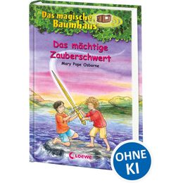 Das magische Baumhaus (Band 29) - Das m&auml;chtige Zauberschwert