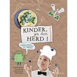 Kinder, an den Herd!