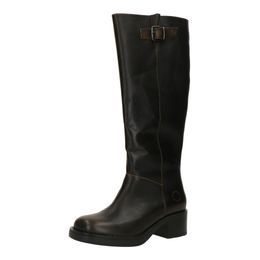 Ca'Shott Ca'shott Stiefel 'RIKKE' Damen Gr&ouml;&szlig;e 41 dunkelbraun Winterschuhe