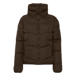 B.Young Winter Jacket 'BOMINA' female Brown size 40
