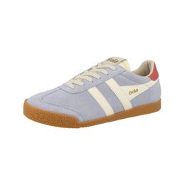 Gola Sneaker 'Elan' Damen Gr&ouml;&szlig;e 38 pastellblau / wollwei&szlig;