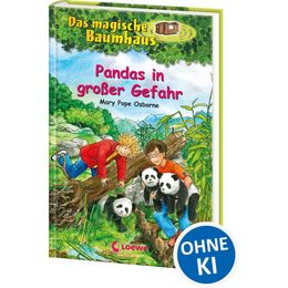 Das magische Baumhaus 46. Pandas in gro&szlig;er Gefahr