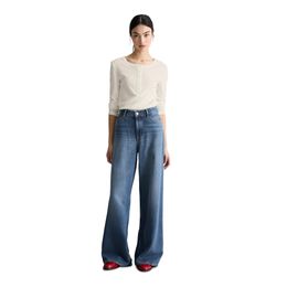 Marc O'Polo Marc O'polo Denim Jeans 'Anjo' Damen Gr&ouml;&szlig;e 28 blue denim