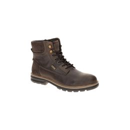 Camel Active Schn&uuml;rboots 'Darwin' Herren Gr&ouml;&szlig;e 40 braun