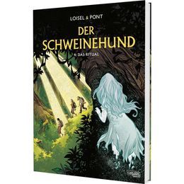 Carlsen Verlag Der Schweinehund 4: Das Ritual
