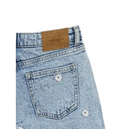 Vero Moda Girl Shorts 'VMTess' M&auml;dchen Gr&ouml;&szlig;e 140 blue denim