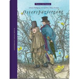 Kindermann Osterspaziergang