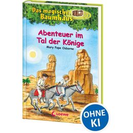 Das magische Baumhaus 49 - Abenteuer im Tal der K&ouml;nige
