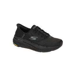 Skechers Schn&uuml;rschuh Herren Gr&ouml;&szlig;e 42 schwarz