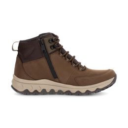 Gabor Rollingsoft Schn&uuml;rboots Herren Gr&ouml;&szlig;e 46.5 braun / dunkelbraun