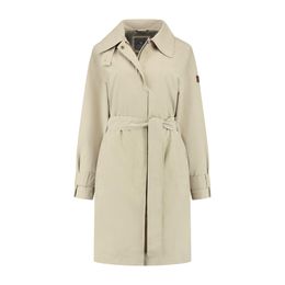 Mgo Raincoat 'Pippa' female Beige size M