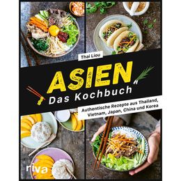 Riva Verlag Asien. Das Kochbuch