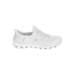 Skechers Hausschuh Damen Gr&ouml;&szlig;e 40 wei&szlig;