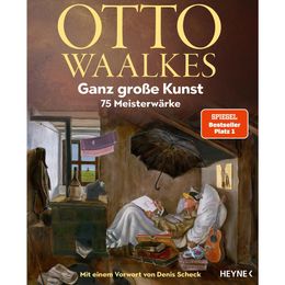 Heyne Verlag Ganz gro&szlig;e Kunst