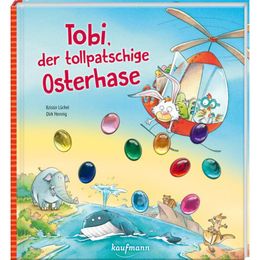 Tobi, der tollpatschige Osterhase