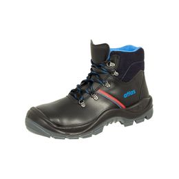 Sicherheitsschuh Atlas SCHUHE "Anatomic Bau 500" Gr. 46, schwarz, 46, Obermaterial: 100% Rindsleder Leather cow., Schuhe