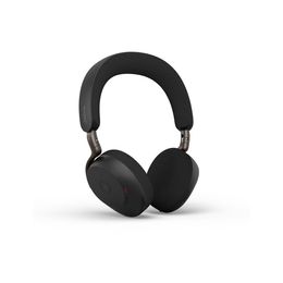 Jabra Evolve3 75 MS Stereo Headset On-Ear schwarz