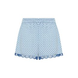 Ccdk Copenhagen Pyjamahose 'Kaitlyn' Damen Gr&ouml;&szlig;e XL hellblau Winterkleid