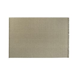H&ouml;ffner Wollteppich Lana &brvbar; beige &brvbar; Wolle,Jute &brvbar; Ma&szlig;e (cm): B: 190 &raquo; H&ouml;ffner