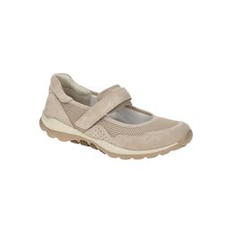 Gabor Hausschuh Damen Gr&ouml;&szlig;e 37.5 beige