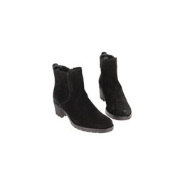 Gabor Boots Damen Gr&ouml;&szlig;e 38.5 schwarz Winterschuhe