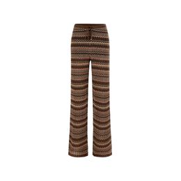 Marciano Los Angeles Hose Damen Gr&ouml;&szlig;e 34 braun / cognac / cappuccino
