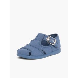 Pisamonas Lauflernschuh Gr&ouml;&szlig;e 24 blue denim