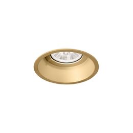 Wever & Ducr&eacute; Deep 1.0 LED Ceiling Champagne 2700K excl. Driver