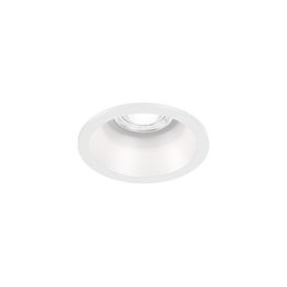 Wever & Ducr&eacute; Deep Petit IP65 1.0 Ceiling White Matt 2700K excl. Driver