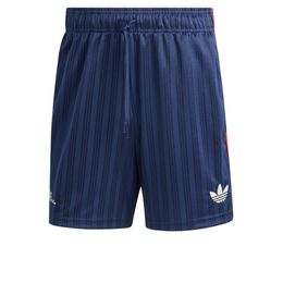 adidas Performance Sportshorts 'Arsenal FC Originals' Herren Gr&ouml;&szlig;e XS nachtblau / rot / wei&szlig;