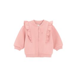 Cool Club Sweatjacke M&auml;dchen Gr&ouml;&szlig;e 92 hellpink