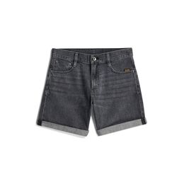G-Star Raw G-star Shorts - 'Judee Shorts' Damen Gr&ouml;&szlig;e 34 grau