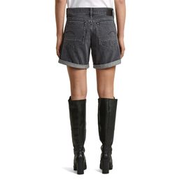 G-Star Raw G-star Shorts - 'Judee Shorts' Damen Gr&ouml;&szlig;e 40 grau