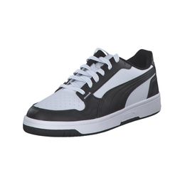 Puma Sneaker Herren Gr&ouml;&szlig;e 46 schwarz / wei&szlig;