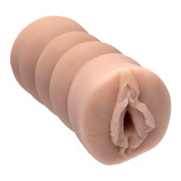 Doc Johnson Signature Strokers - Chanel St. James, 14,6 cm