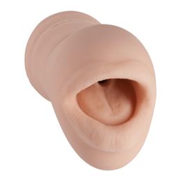 Doc Johnson Signature Strokers - Belladonnas Throat Fucker, 14 cm