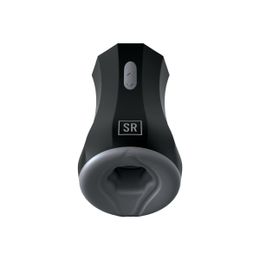 Pipedream Twin Turbo Stroker, 15,5 cm